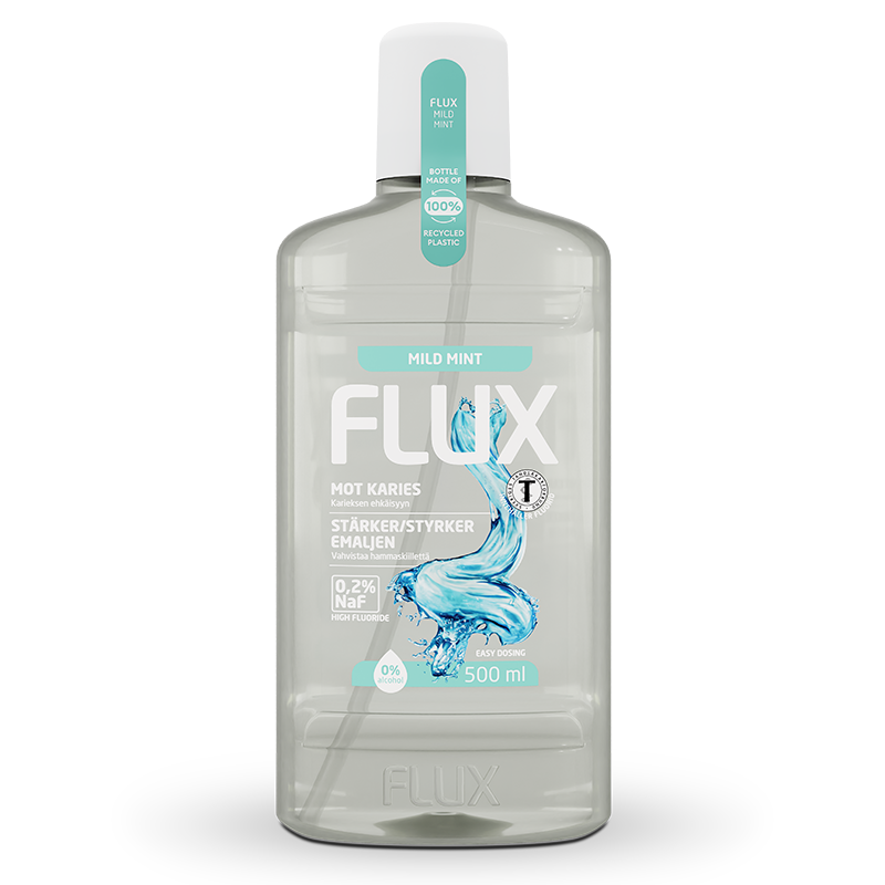Flux Mild Mint - Flux