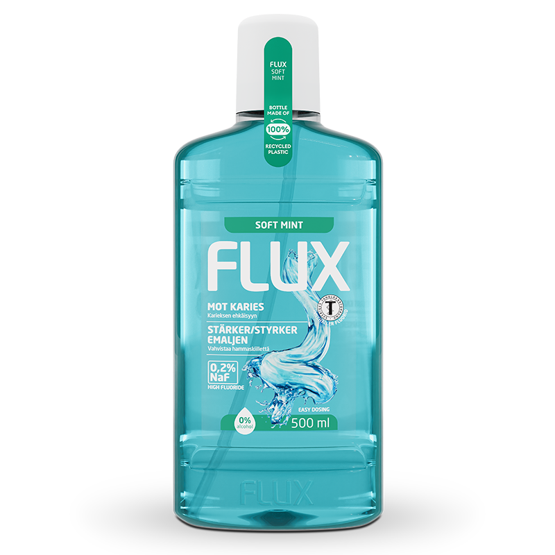 Flux Soft Mint - Flux